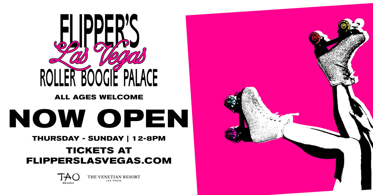 Events Calendar - Flipper’s Roller Boogie Palace - Las Vegas Weekly