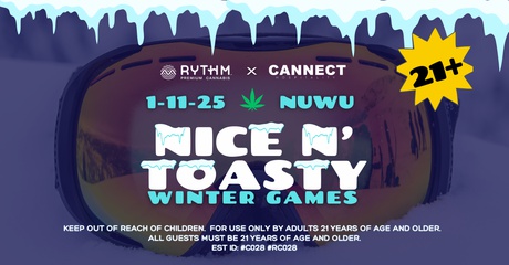 Events Calendar - Nice n' Toasty Winter Games at NuWu Presented by ...