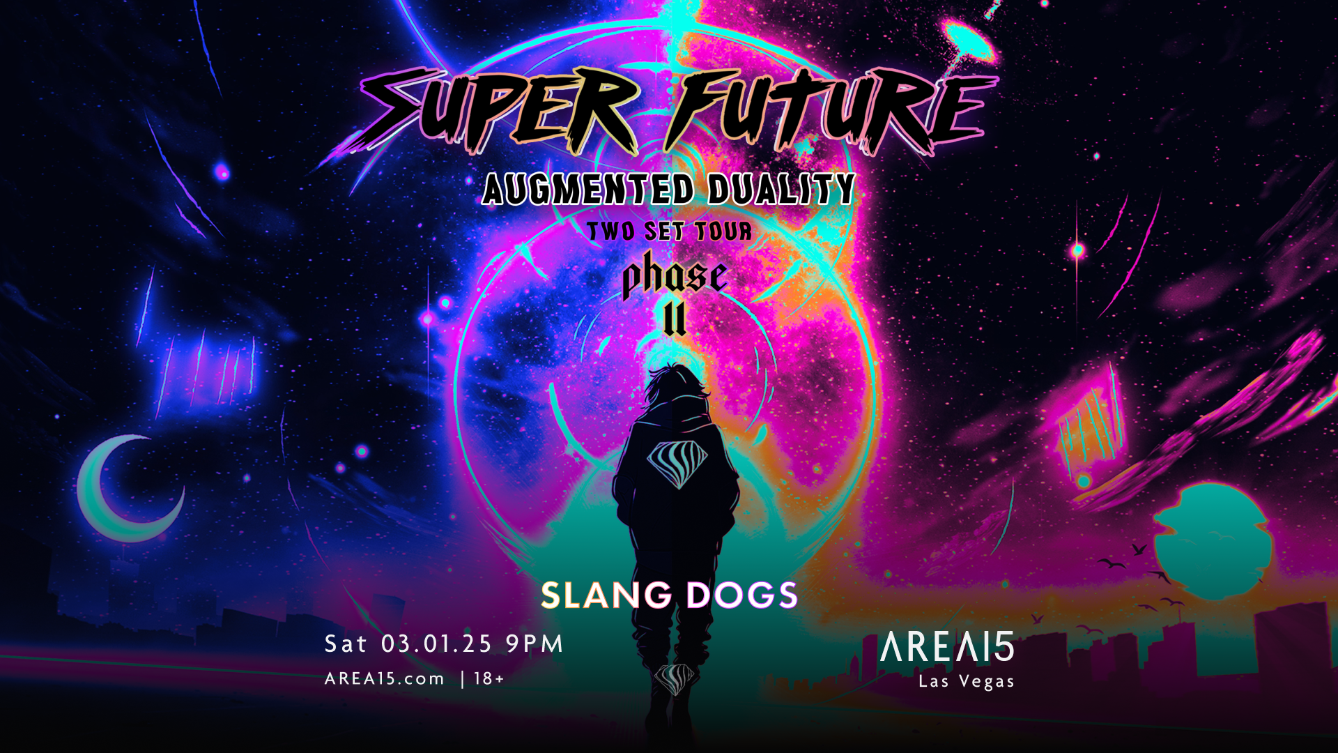 Events Calendar - Super Future - Las Vegas Weekly