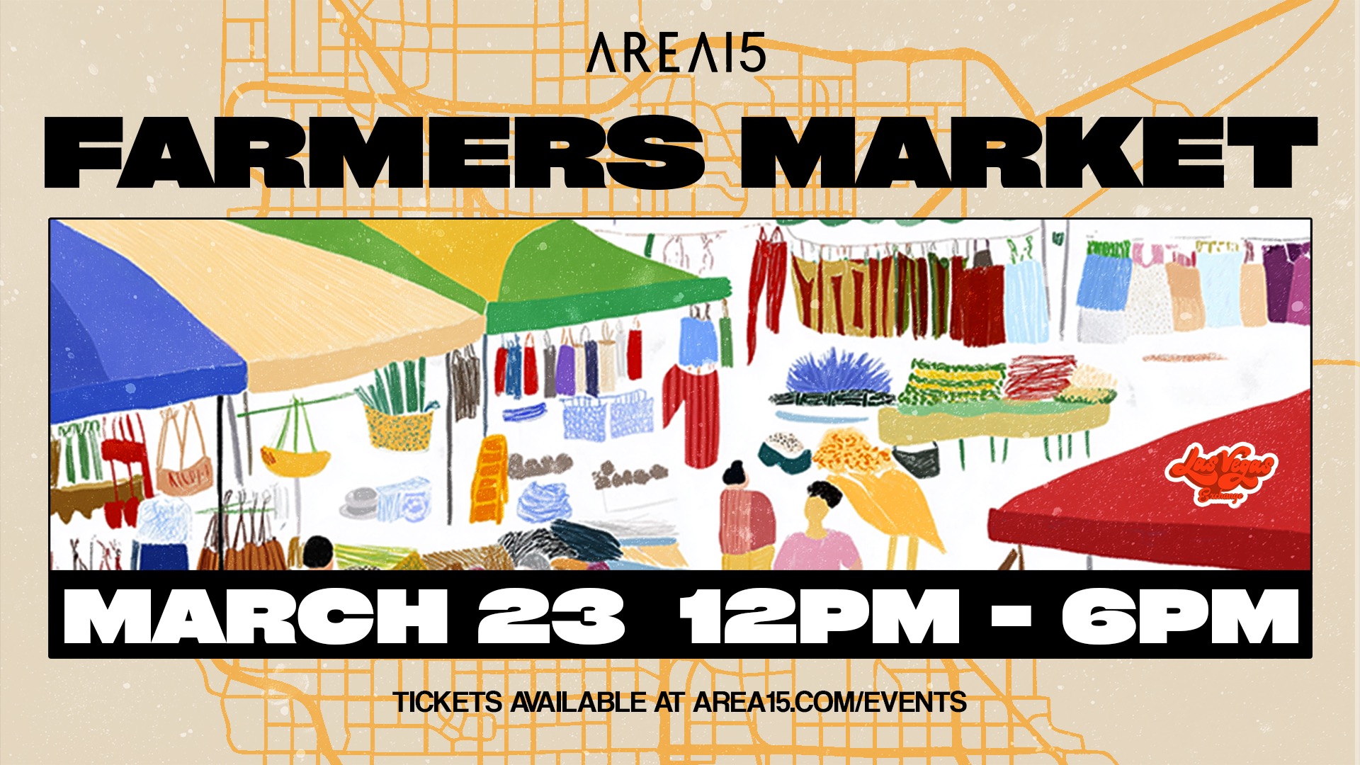Events Calendar - Las Vegas Exchange Farmers Market - Las Vegas Weekly