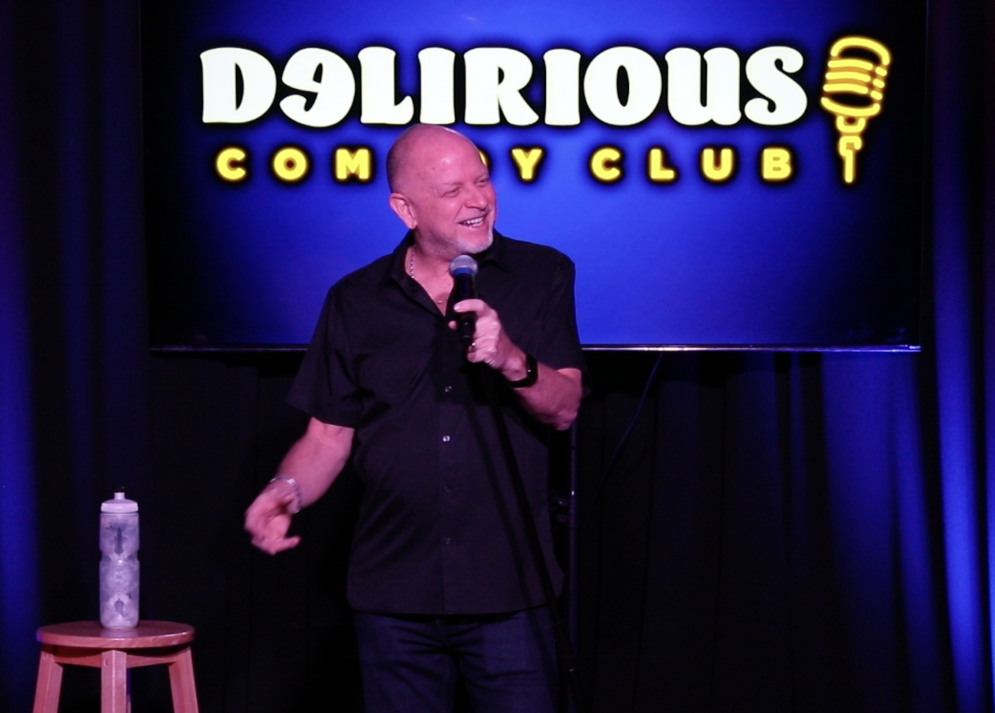 Events Calendar - Delirious Comedy Club - Downtown's Only Full Time ...