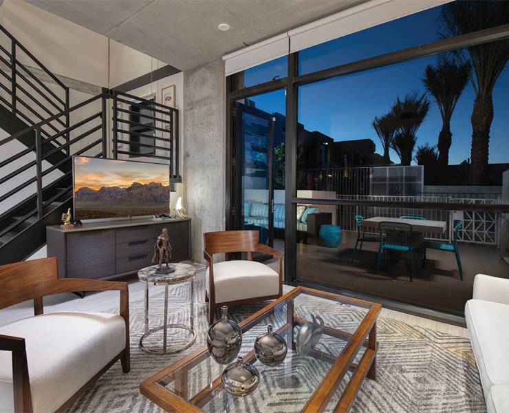 LVing: ‘Penterraces’ at Juhl offer amazing experiences - Las Vegas Magazine