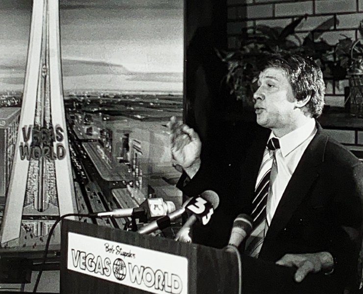 The STRAT celebrates 25 memorable years in Las Vegas - Las Vegas Magazine