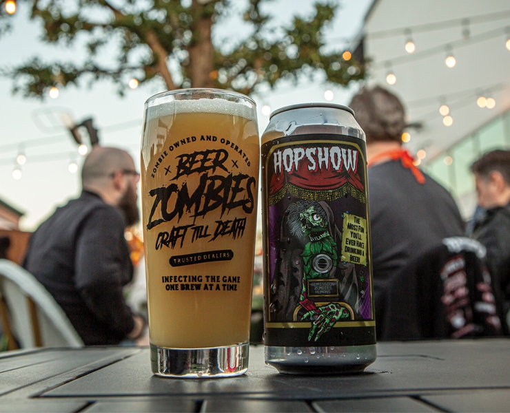 Beer Zombies is lighting up the Las Vegas craft scene - Las Vegas Magazine