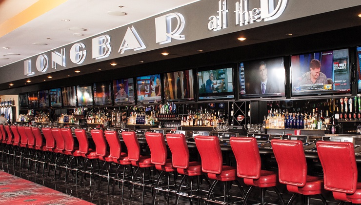 Drink it all in at Longbar in Las Vegas - Las Vegas Magazine