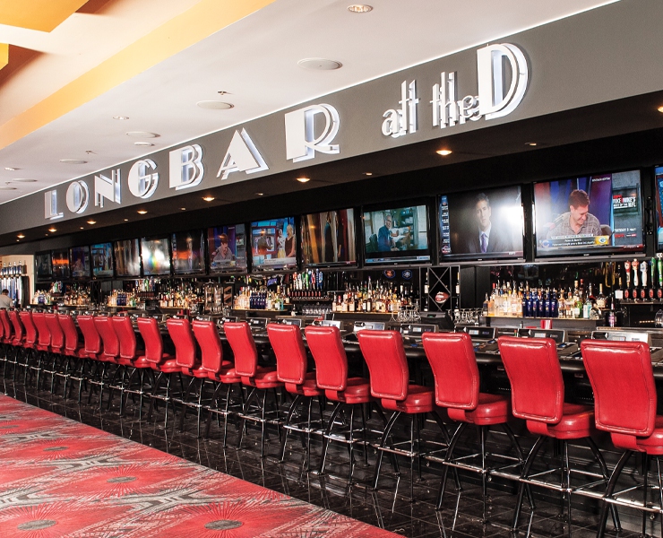 Drink it all in at Longbar in Las Vegas - Las Vegas Magazine