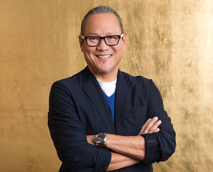 Las Vegas Magazine Q&A: Masaharu Morimoto - Las Vegas Magazine