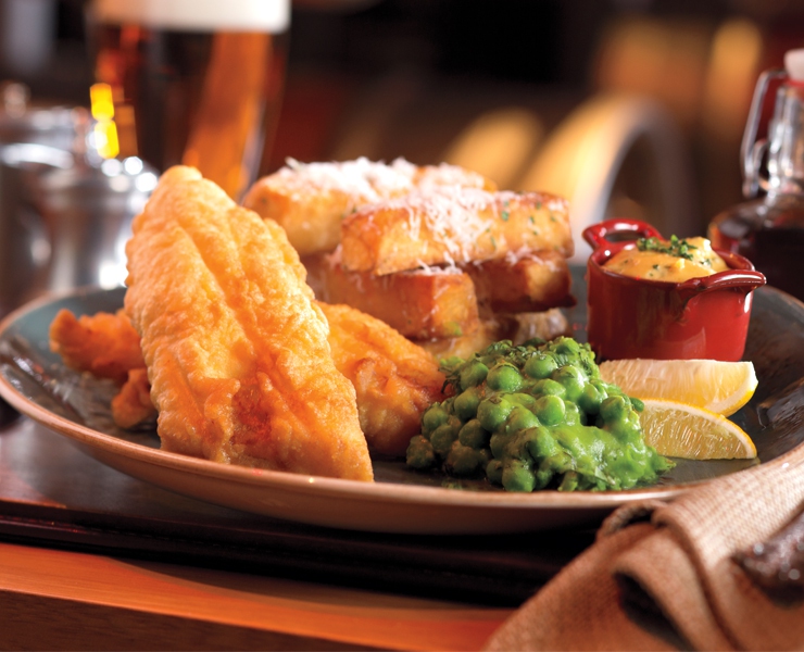 Gordon Ramsay Pub & Grill creates a welcoming environment in Las Vegas ...