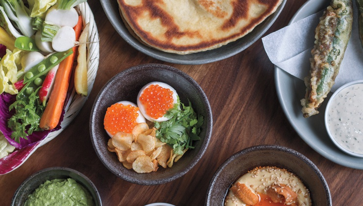 Big-time flavors abound at Majordomo Meat & Fish in Las Vegas - Las ...