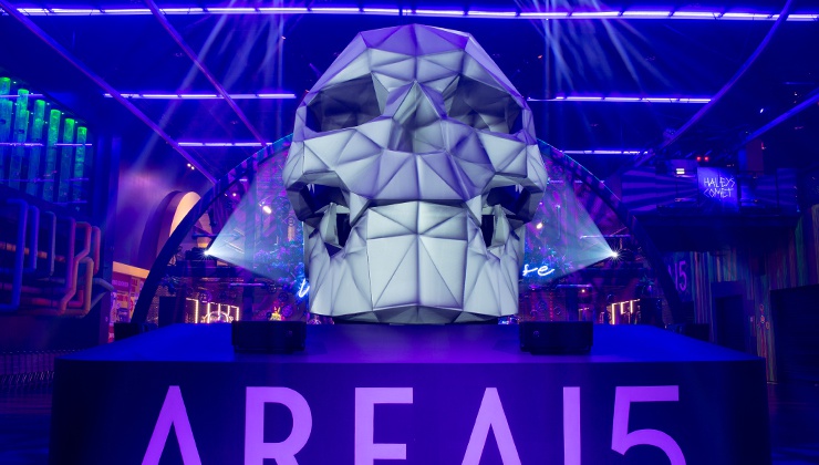 Trip out at Area15 in Las Vegas - Las Vegas Magazine