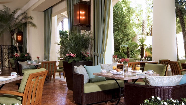 Veranda is a daytime hot spot in Las Vegas - Las Vegas Magazine