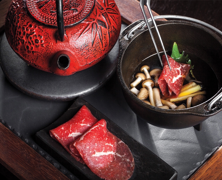 Sensory delights are just the beginning at Bazaar Meat by Jose Andres ...