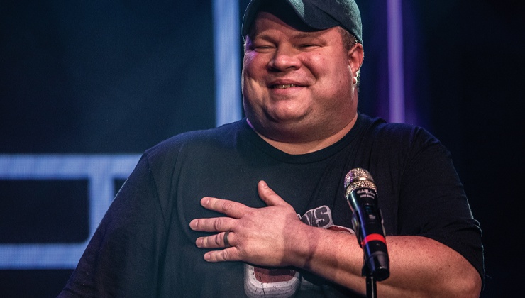 John Caparulo returns to stand-up comedy in Las Vegas - Las Vegas Magazine