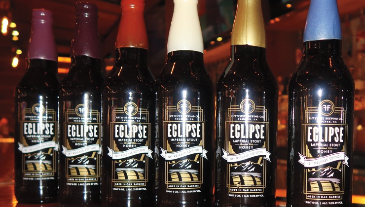 Raise a glass to Holsteins in Las Vegas - Las Vegas Magazine