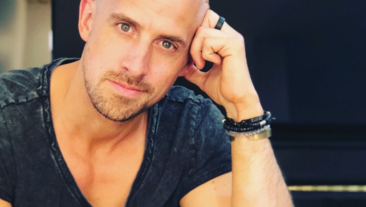 Daredevil Jonathan Goodwin delights audiences at ‘Fantasy’ in Las Vegas ...