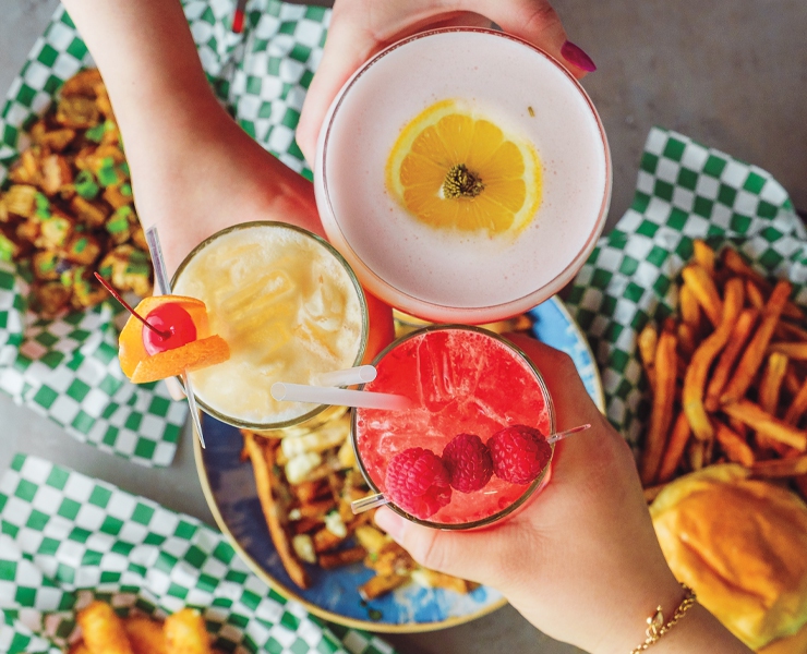 Take a culinary exploration of Las Vegas’ newest offerings - Las Vegas ...