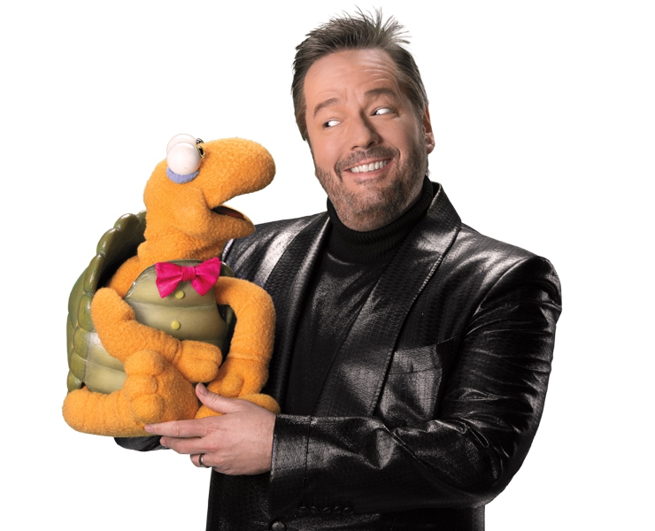 Terry Fator switches up his show in Las Vegas - Las Vegas Magazine