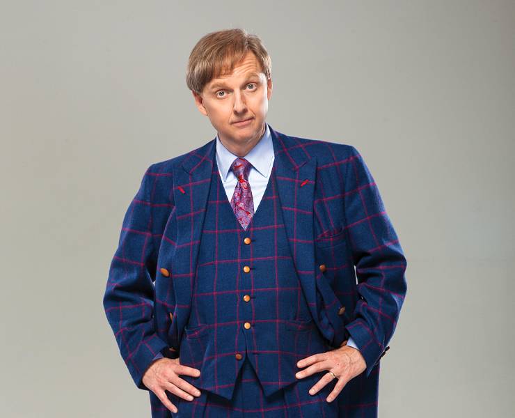 Mac King brings his comedy and illusions back to Las Vegas - Las Vegas ...