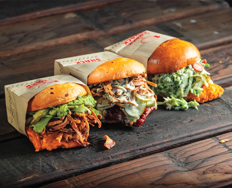 Engage in some fowl play at Crack Shack in Las Vegas - Las Vegas Magazine