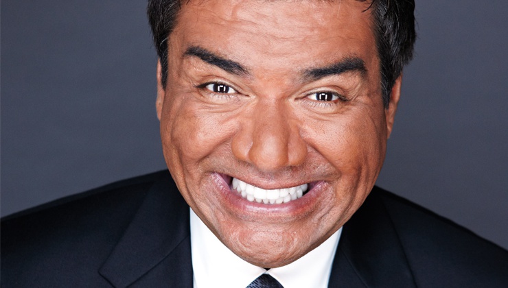 George Lopez is breaking down borders in Las Vegas - Las Vegas Magazine