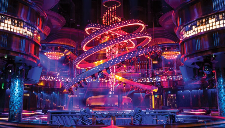 Enjoy next-level nights at Omnia in Las Vegas - Las Vegas Magazine