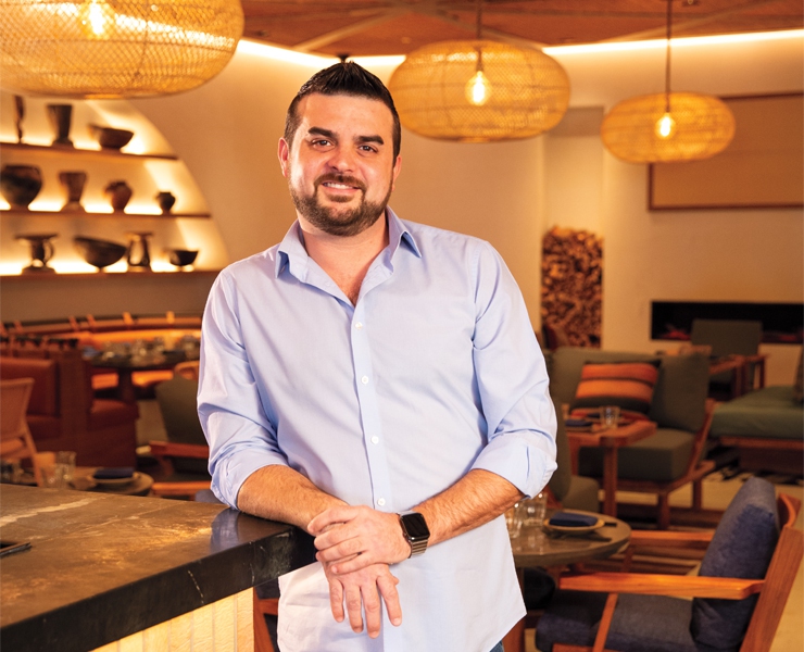 Friends With Benefits: Mark Childers at Virgin Hotels Las Vegas - Las ...