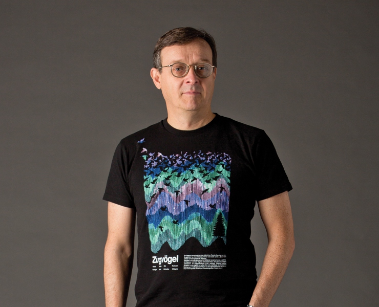 Q&A: Ross Mollison - Las Vegas Magazine