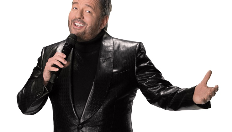 Terry Fator brings the holidays to his Las Vegas audiences - Las Vegas ...