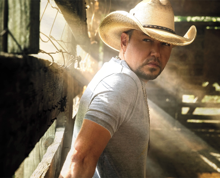 Saddle up with Jason Aldean in Las Vegas - Las Vegas Magazine
