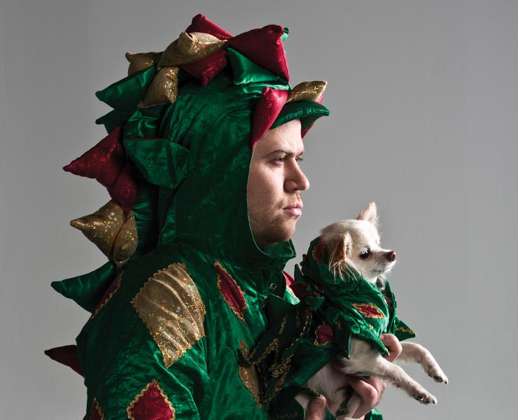 This dragon's on fire! Piff expands his Las Vegas production - Las ...