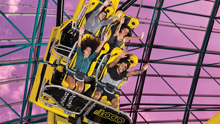Adventuredome Theme Park Circus Circus Adventuredome Theme Park