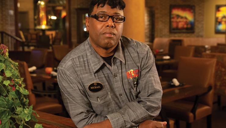 Friends With Benefits: Michael Nealy Baker at Westgate Las Vegas - Las ...