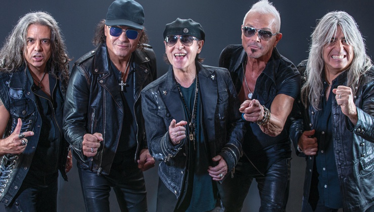 Scorpions are charging into an extended run in Las Vegas - Las Vegas ...