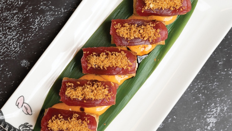 FUHU gives visitors an exciting Asian experience in Las Vegas - Las ...