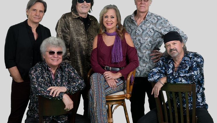 Ambrosia plays sweet sounds for its fans in Las Vegas - Las Vegas Magazine