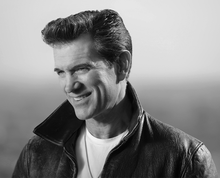 Chris Isaak and Lyle Lovett team up for a dream concert in Las Vegas ...