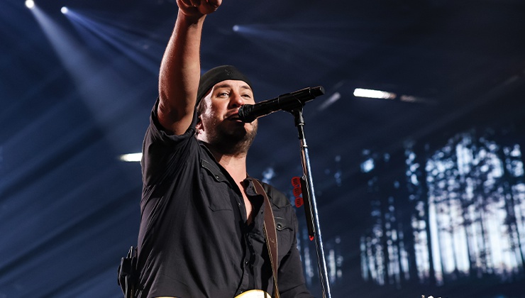 Luke Bryan returns to his residency in Las Vegas - Las Vegas Magazine