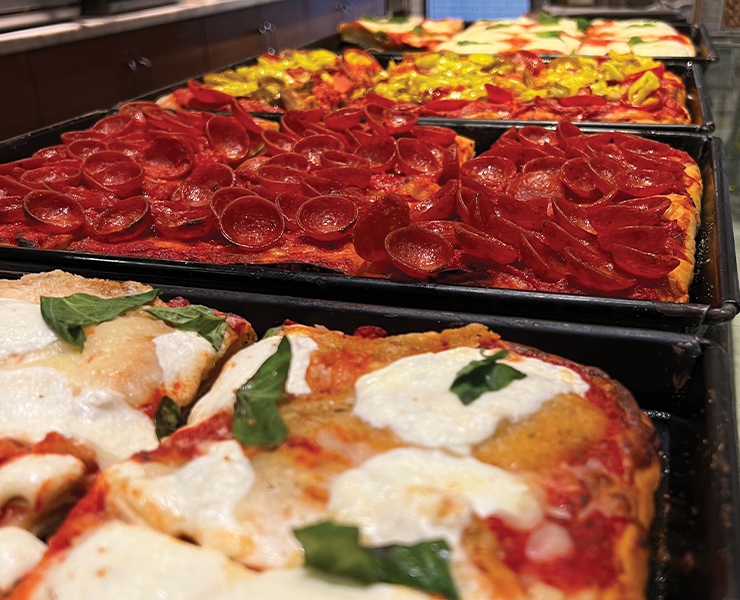 The Boss Cafe by Buddy Valastro makes its Las Vegas debut - Las Vegas ...