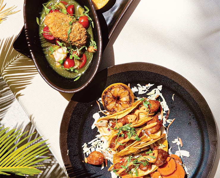 Agave Bar & Grill is a sweet summer hang in Las Vegas - Las Vegas Magazine