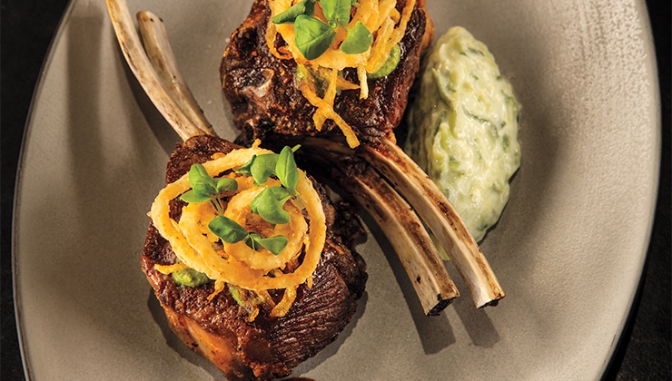 Jean Georges Steakhouse in Las Vegas is a carnivore's dining dream ...