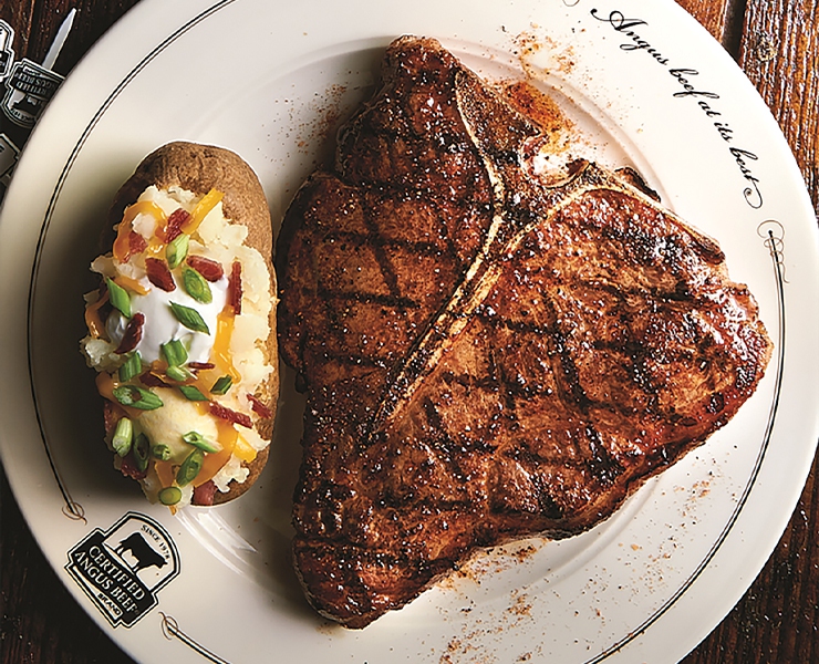 Saltgrass Steak House serves up tradition in Las Vegas - Las Vegas Magazine