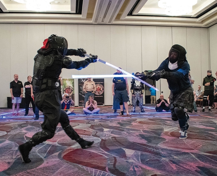 Celebrate the art of war at CombatCon in Las Vegas - Las Vegas Magazine