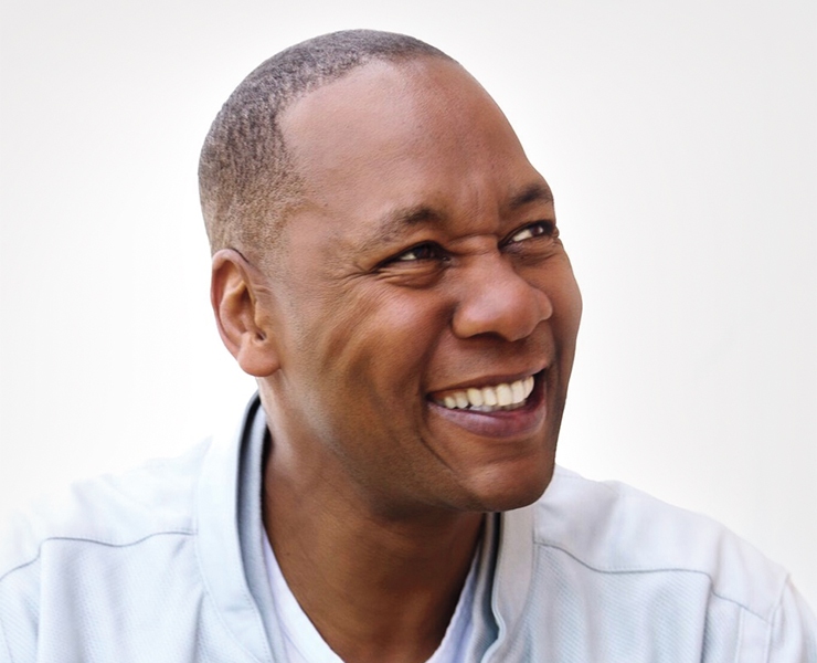 Get some hang time with Mark Curry in Las Vegas - Las Vegas Magazine