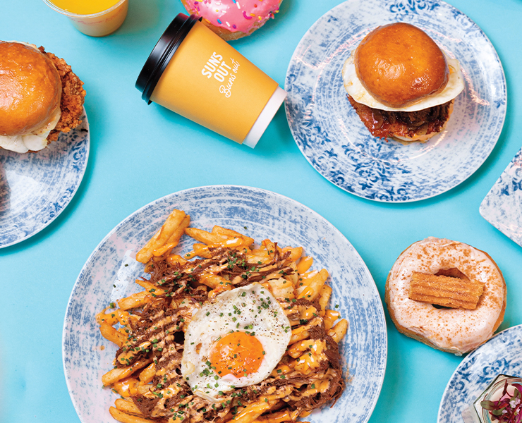 Calling All Captains: Carbone Creates Classic Experience - Las Vegas ...