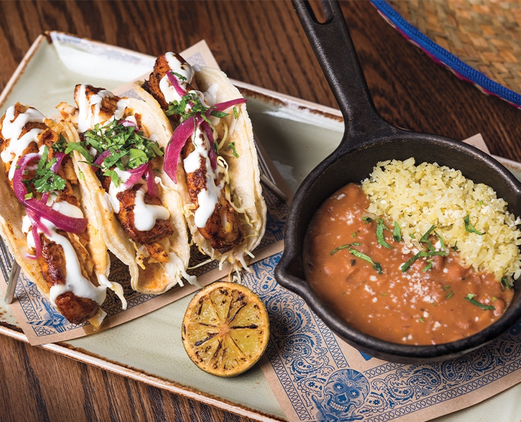 Guy Fieri’s El Burro Borracho is a Las Vegas favorite - Las Vegas Magazine