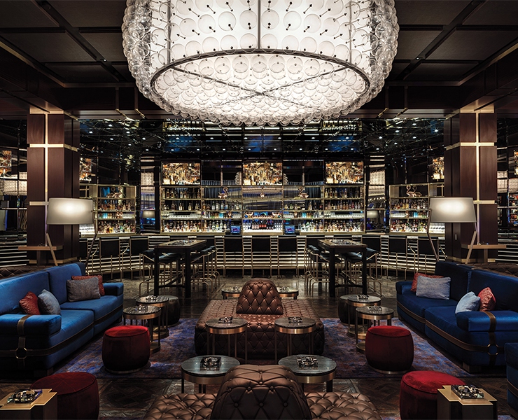 The Dorsey is a top spot for cocktail fans in Las Vegas - Las Vegas ...