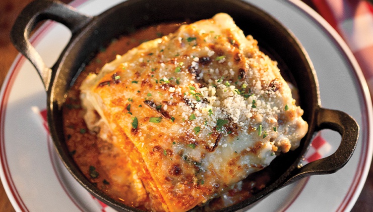 Buddy V’s Ristorante in Las Vegas is a family affair - Las Vegas Magazine