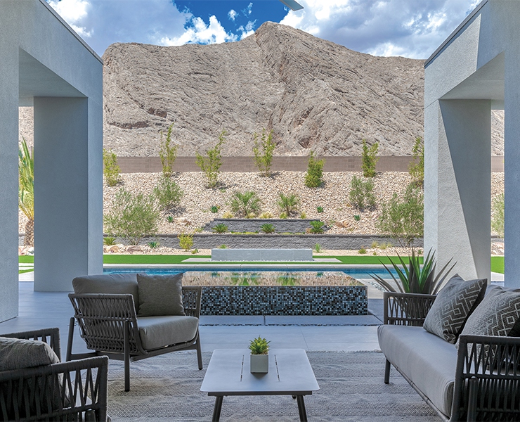 LVing: Find space to spread out in this luxury Las Vegas home - Las ...