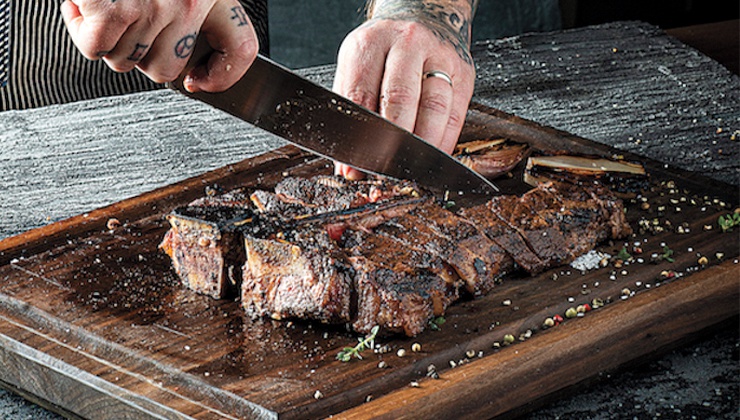 Enjoy a singular experience at One Steakhouse in Las Vegas - Las Vegas ...