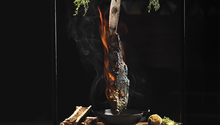 Trendy L.A. eatery Toca Madera opens an outpost in Las Vegas - Las ...